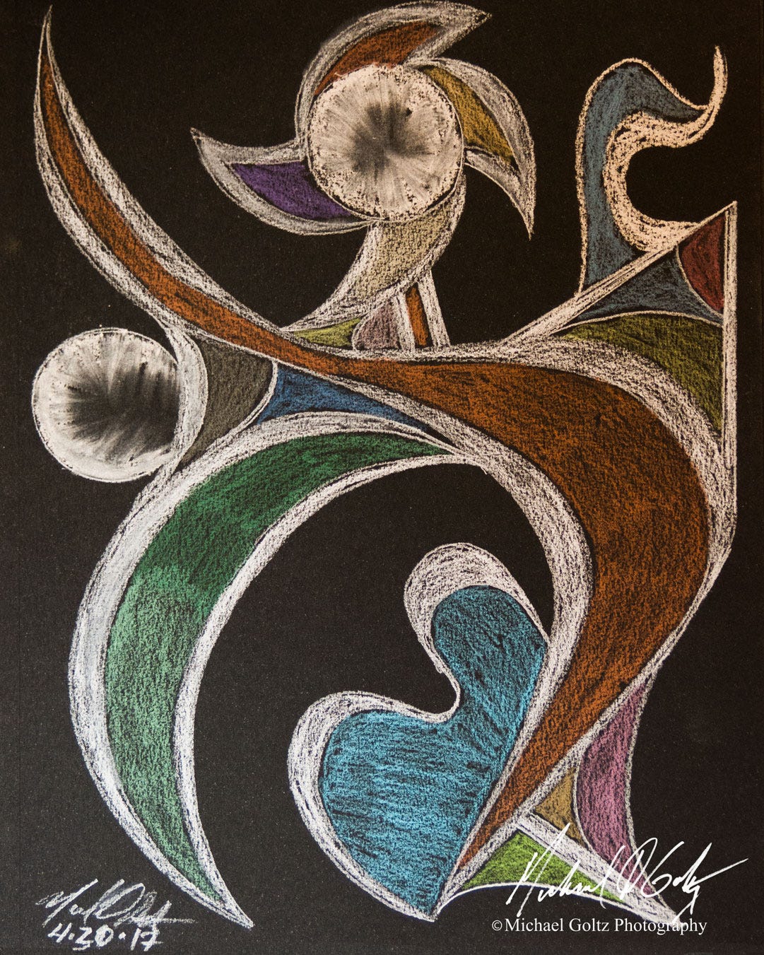 Permutations and possibilities in your art work | by Michael Goltz ...