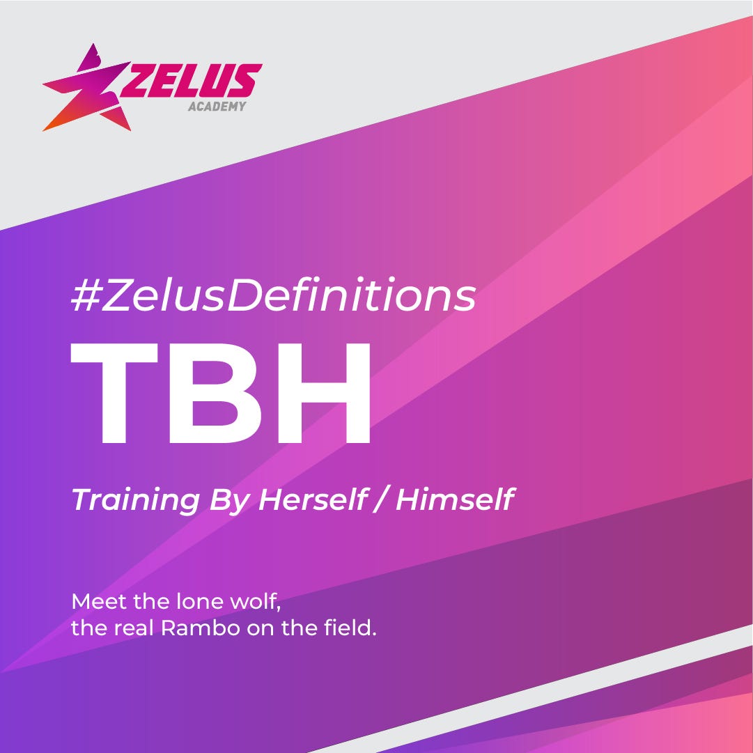 Zelus Definitions - Zelusacademy - Medium