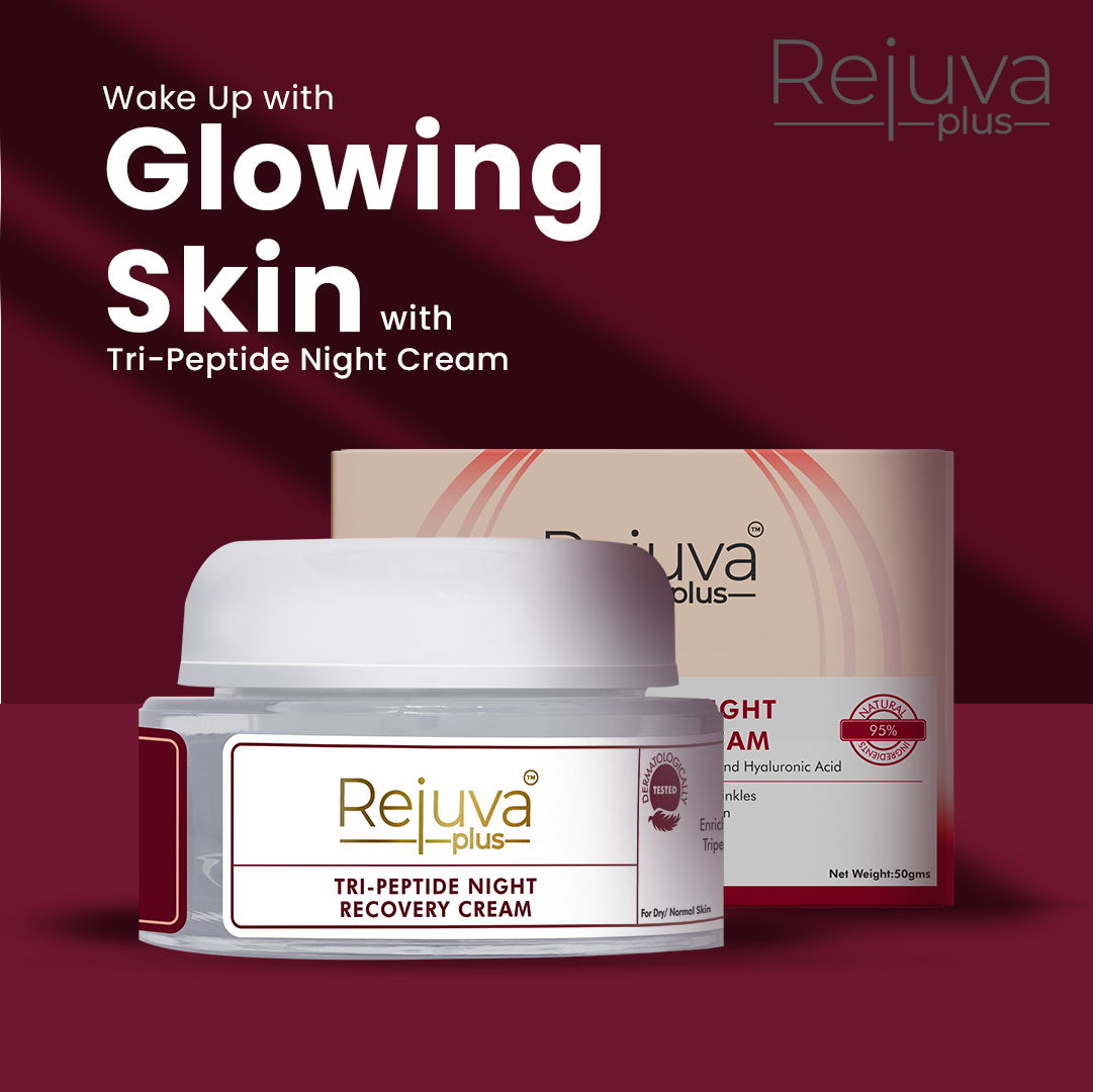 Benefits of Using a Night Cream in Your Skincare Regimen | by Rejuva ...