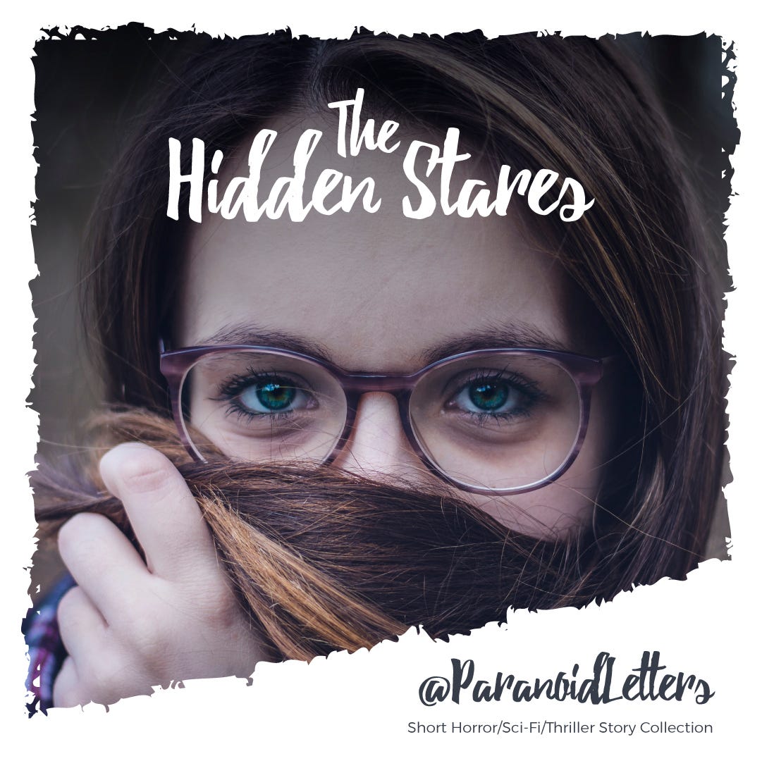 The Hidden Stares. The Innocence of a Young Girl | Short Horror Story ...