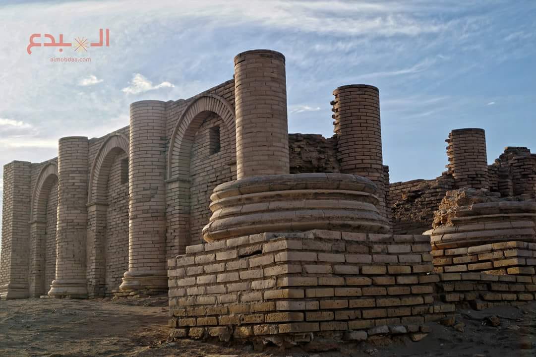 Uruk City Mesopotamia
