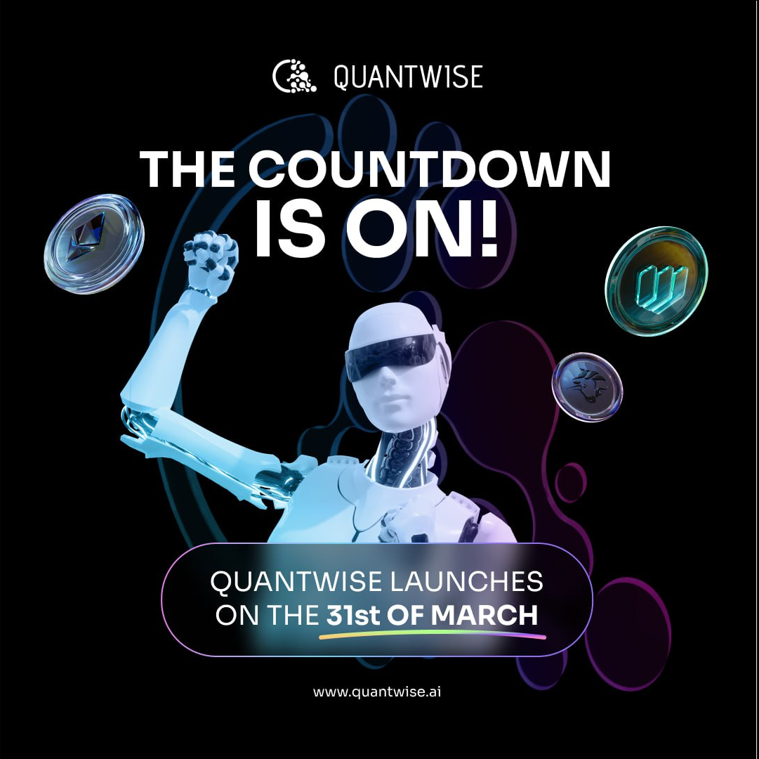 he FOMO is real! 😉 QuantWise launches in 4 days and you don’t want to ...