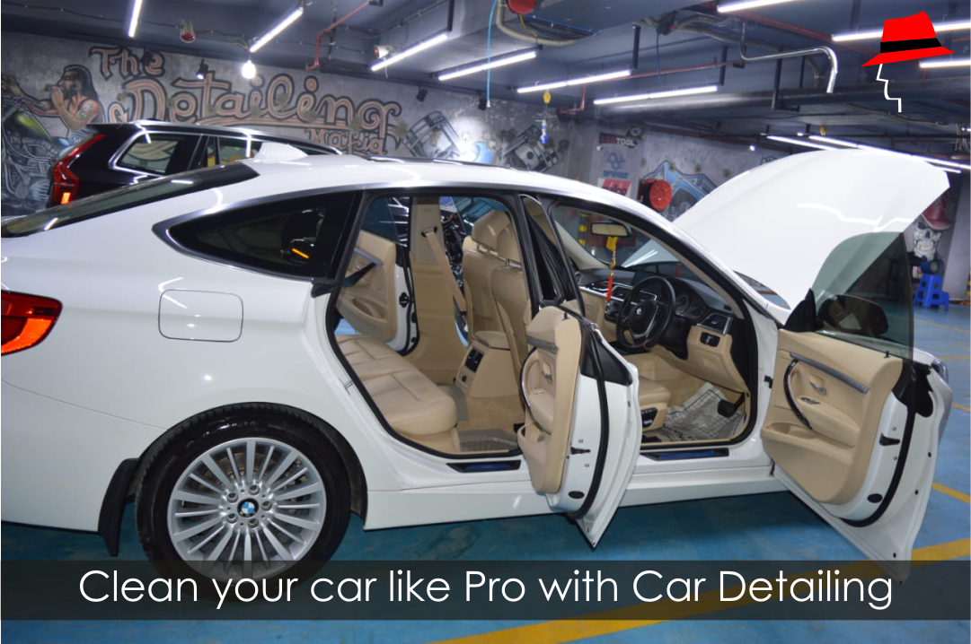 Clean Your Car like Pro with Car Detailing | by The Detailing Mafia ...