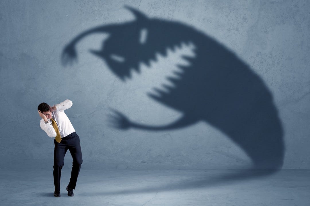 “Home-full” and Hopeful: Handing Fear Some Change | by NYMPHYAYA | Mar ...
