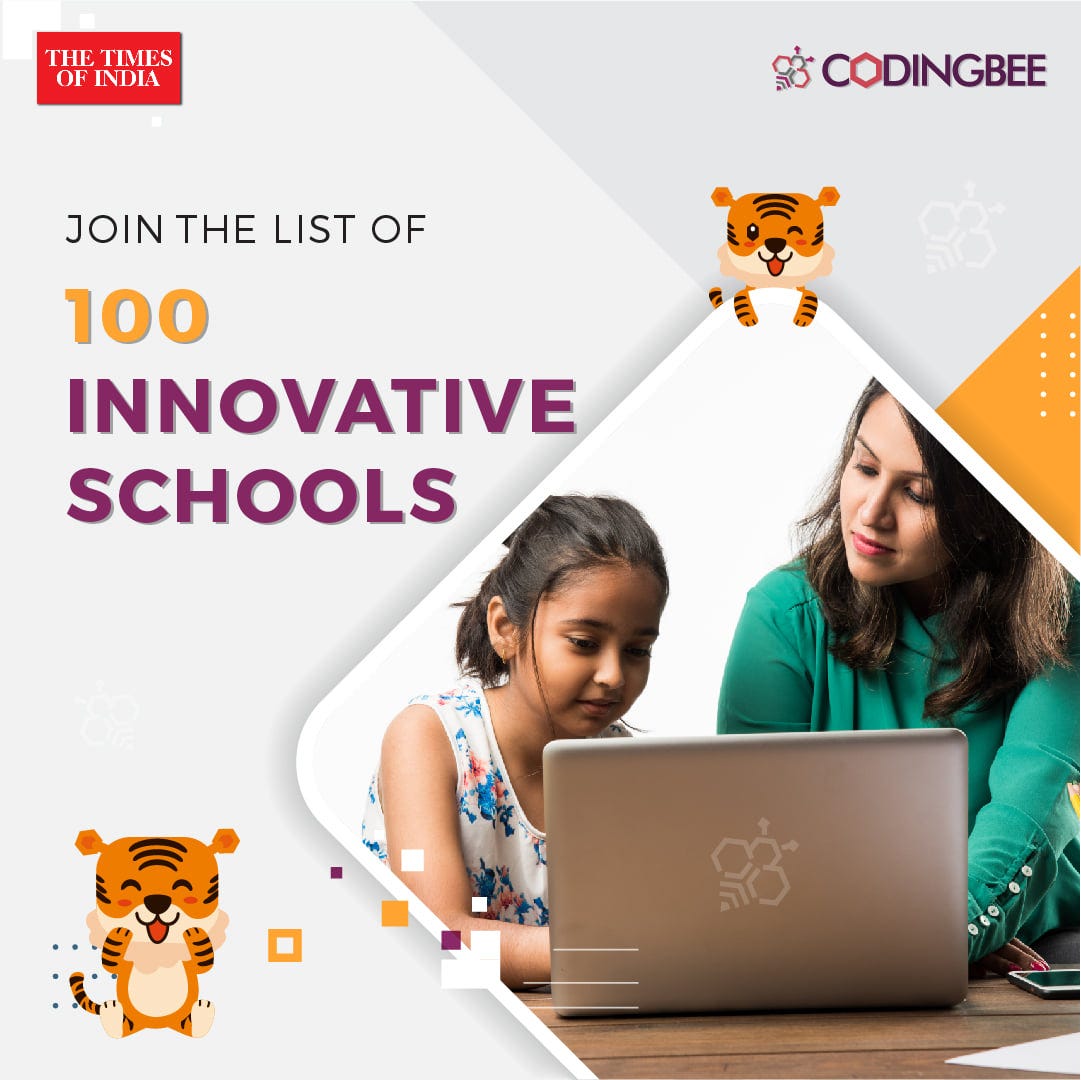Indias Coding Heroes Makebot Codingbee Worldcodingbee Medium