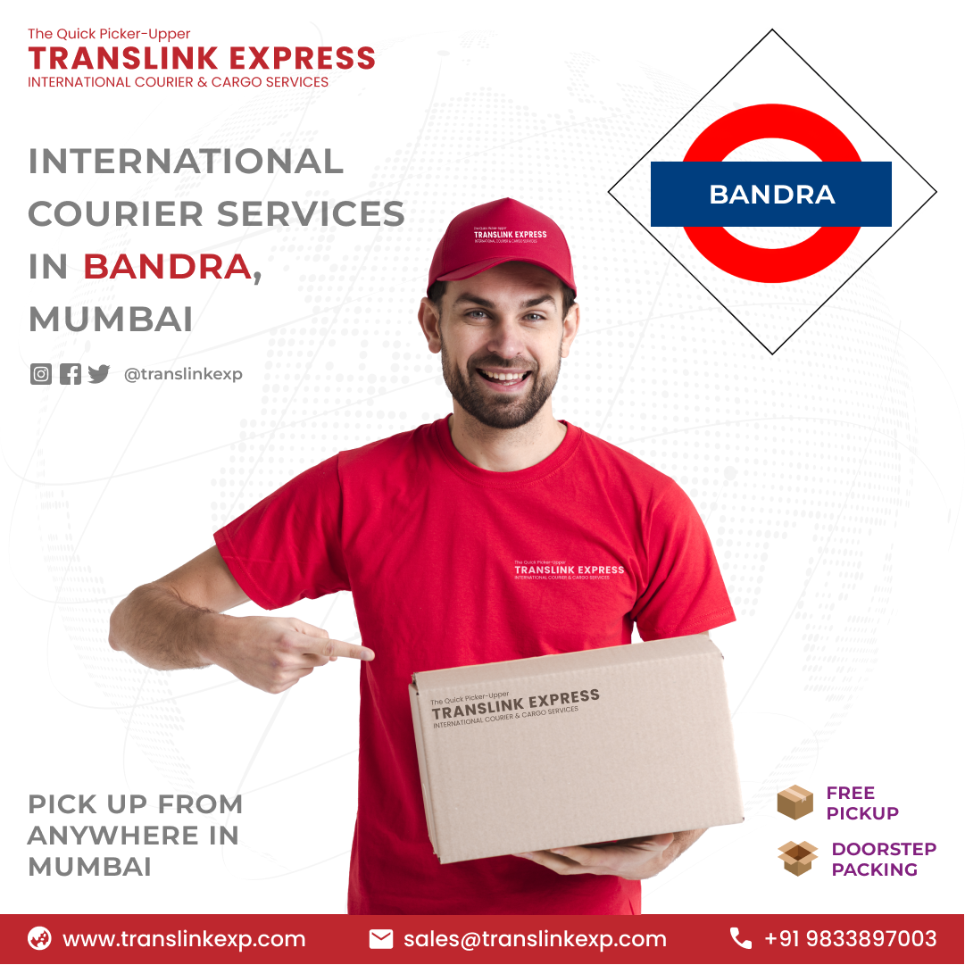Seamless International Courier Services in Bandra, Mumbai: Translink ...