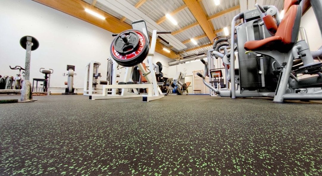 Enhance Your Workout Space with the Perfect Gym Flooring Solution | by ...