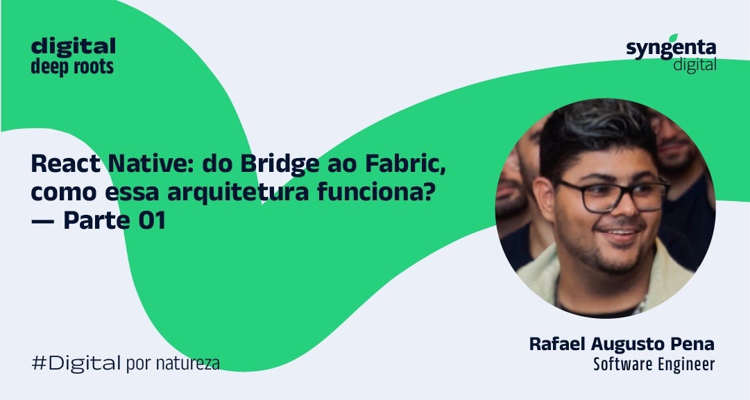 React Native: do Bridge ao Fabric, como essa arquitetura funciona ...
