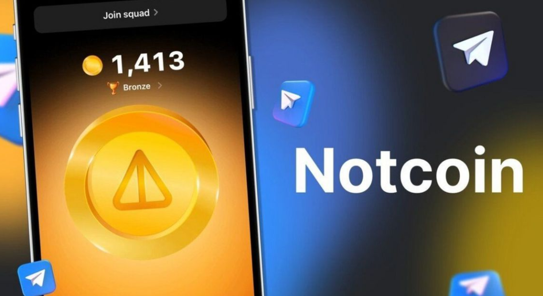 Notcoin (NOT): A Refreshing Approach to GameFi Through TON Integration ...