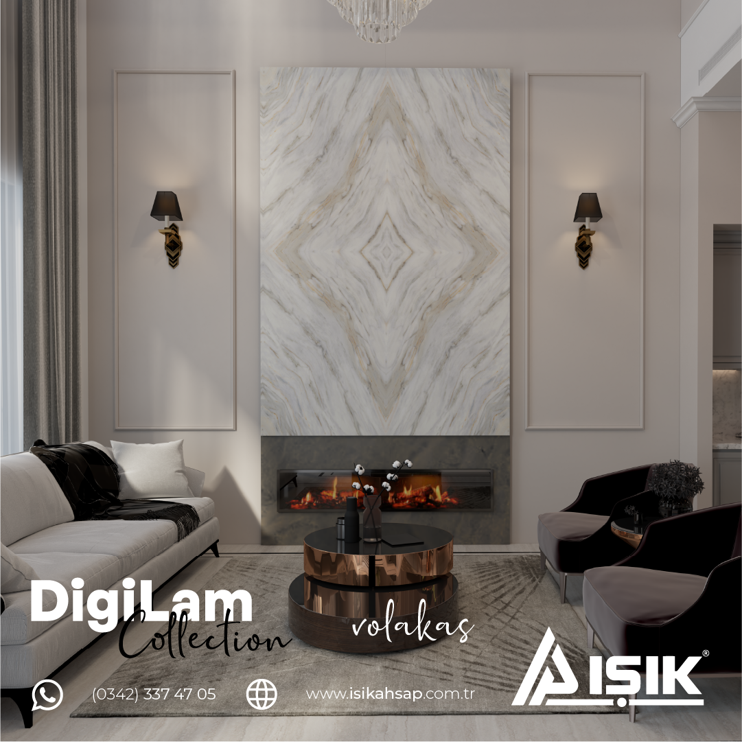 Domotex Showcase: DigiLam by IŞIK Sets New Standards in Design! | by ...