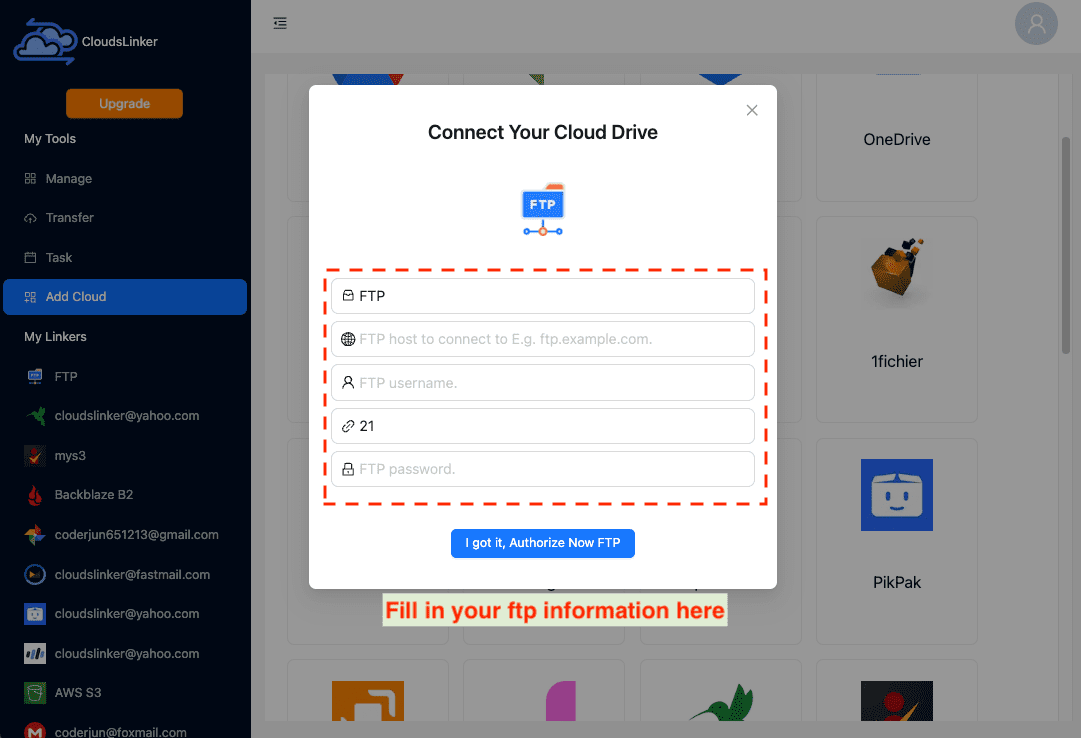 FTP to Proton Drive: Transfer Files Effortlessly | by cyberio | Medium