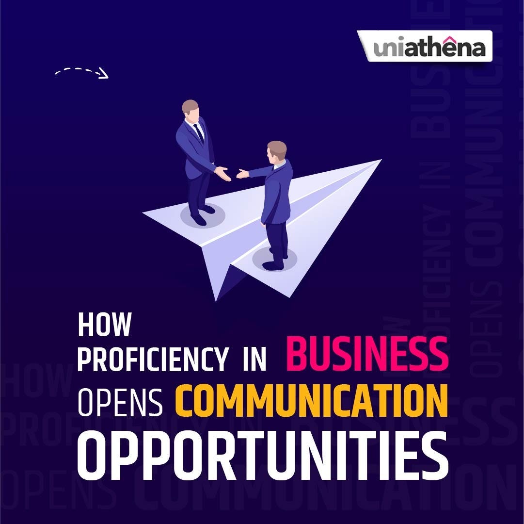 How Proficiency in Business Communication Opens Employment ...