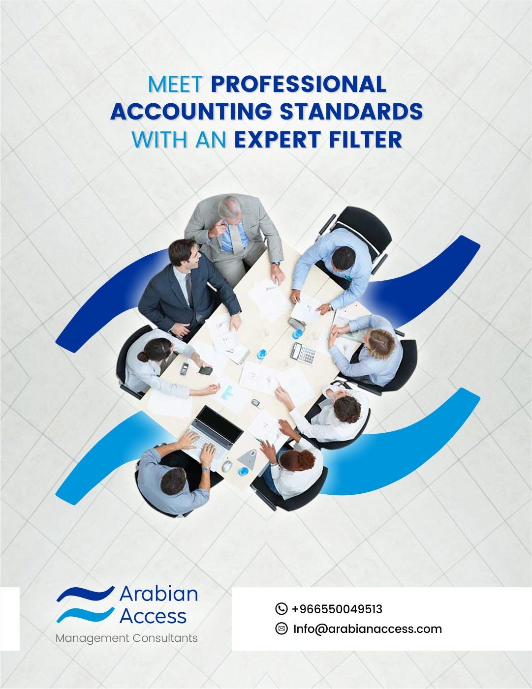 Professional Business Consultancy in Riyadh - Arabianaccessksa - Medium