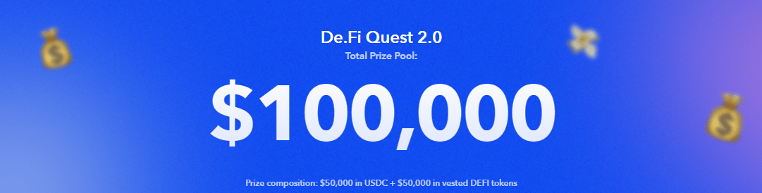 Navigating the DeFi Landscape: A Guide to Participating and Claiming ...