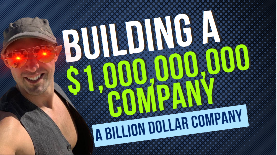 Building A $1,000,000,000 Crypto Company Part 2 | by Brandon Duff, The ...