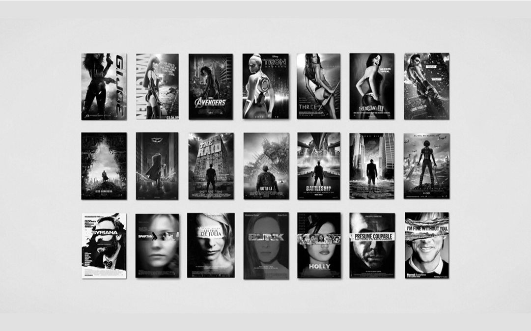 Storytelling Movie Poster