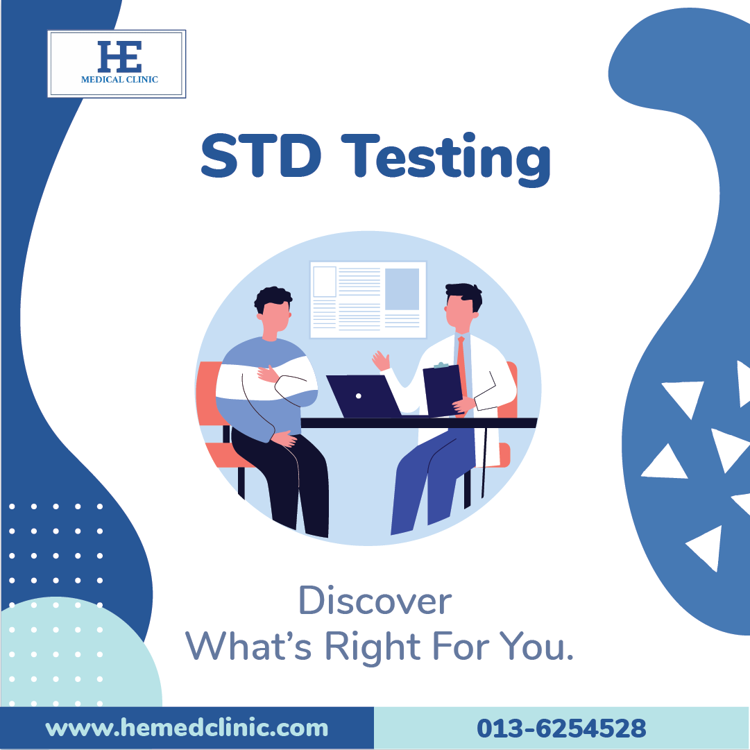 Why should you regularly pay a visit STD clinic in Malaysia? | by ...