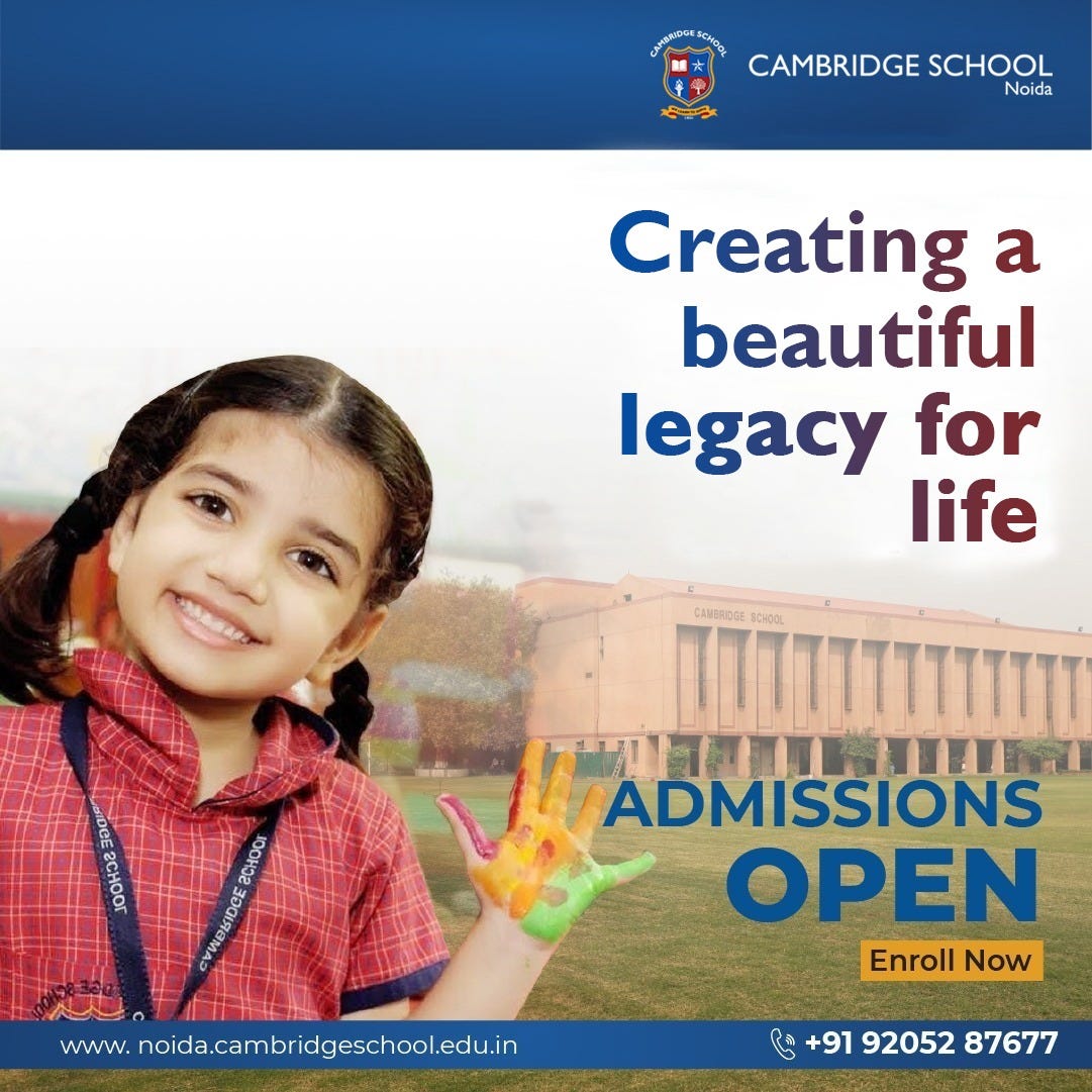 Have you found the best School for your child’s Nursery Class Admission ...