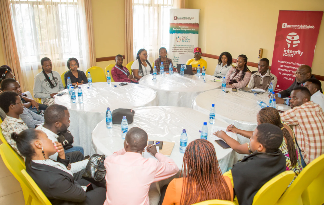 Breaking the Chains of Corruption: Inside Accountability Lab’s Bold ...