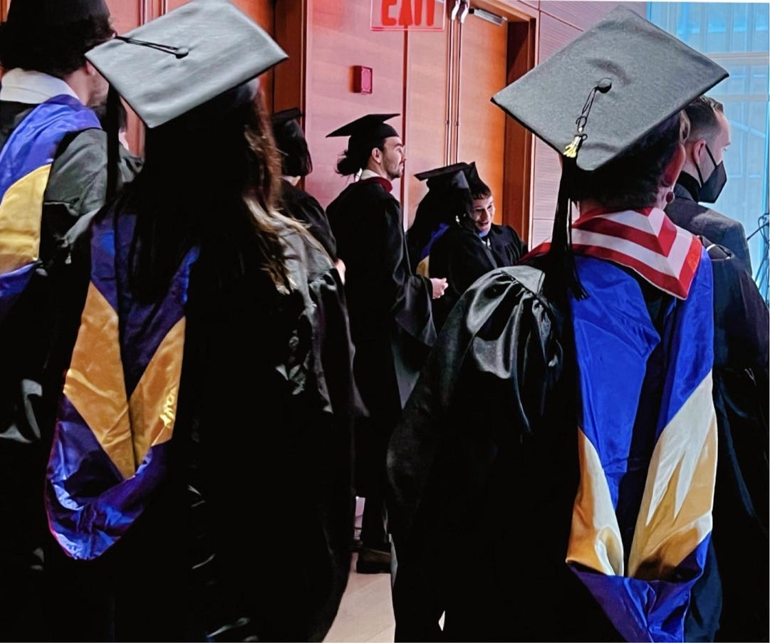 What’s Next After Graduation?. Hopes and Doubts For International… | by ...