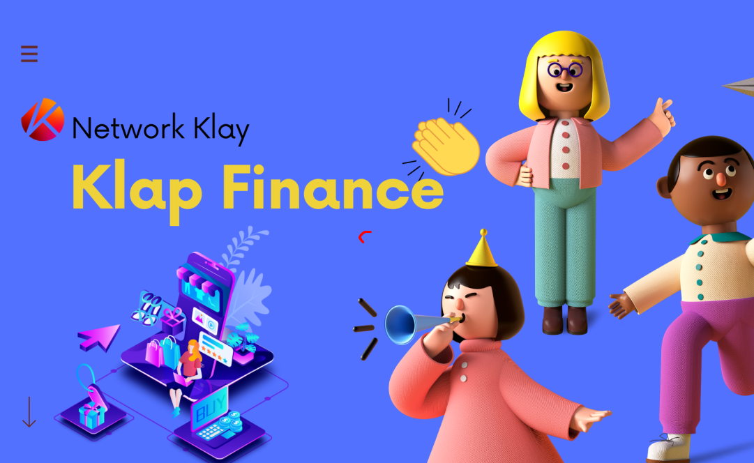 Klap finance — about the project and its Ambassador programm! | by ...