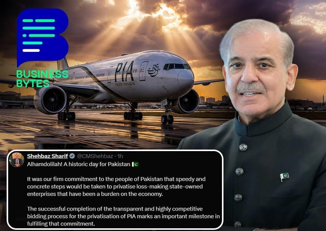 PIA Sold — Loss, Profit, or Just Another “Historic Decision”? | by ...