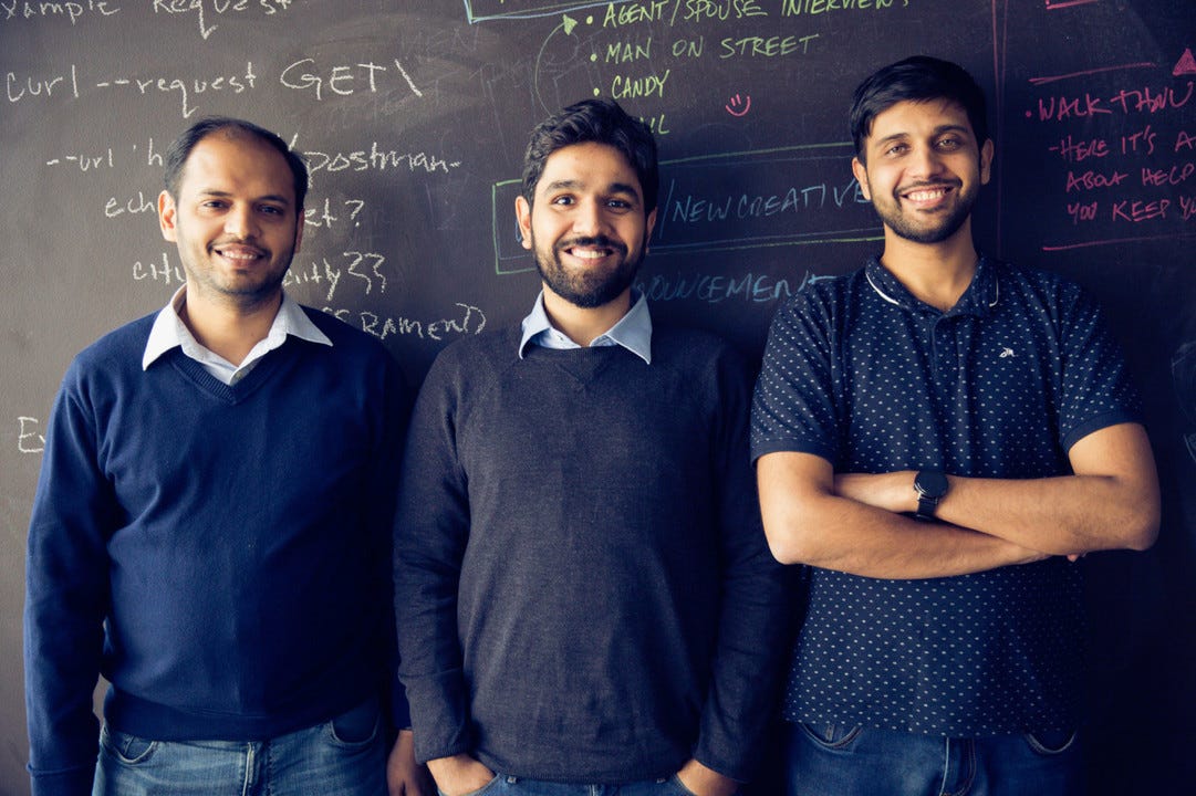 Nexus-backed Postman raises $50M Series B | by Nexus Venture Partners ...