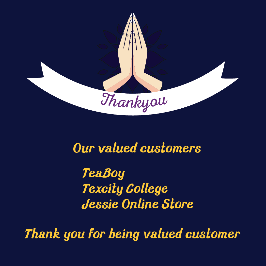 A Big Thank You to Our Valued Customers - tWheel - Medium