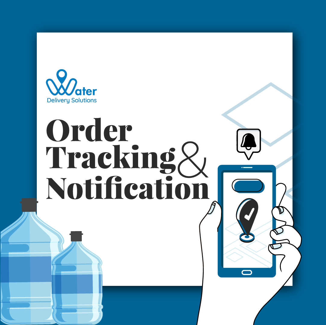 Water Delivery App - Water Delivery Solutions - Medium