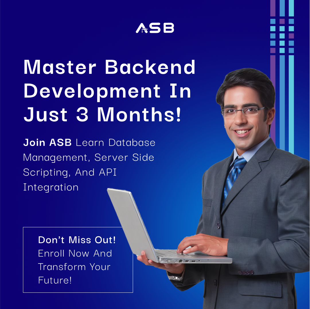 Launch Your Backend Developer Career: Everything You Need to Know About ...