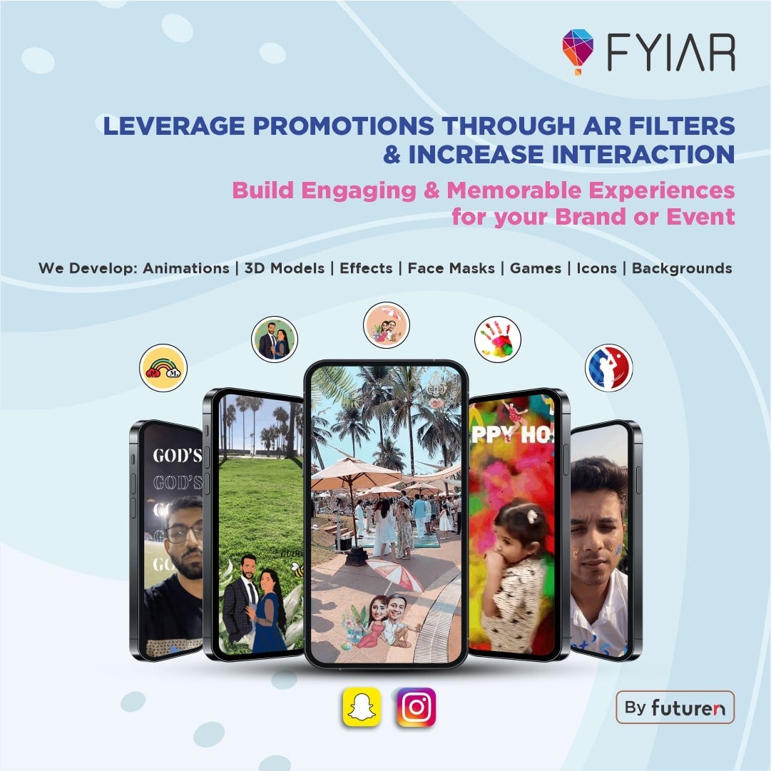 Give an extra edge to your brands with VR based apps | by Futrn AR-VR ...