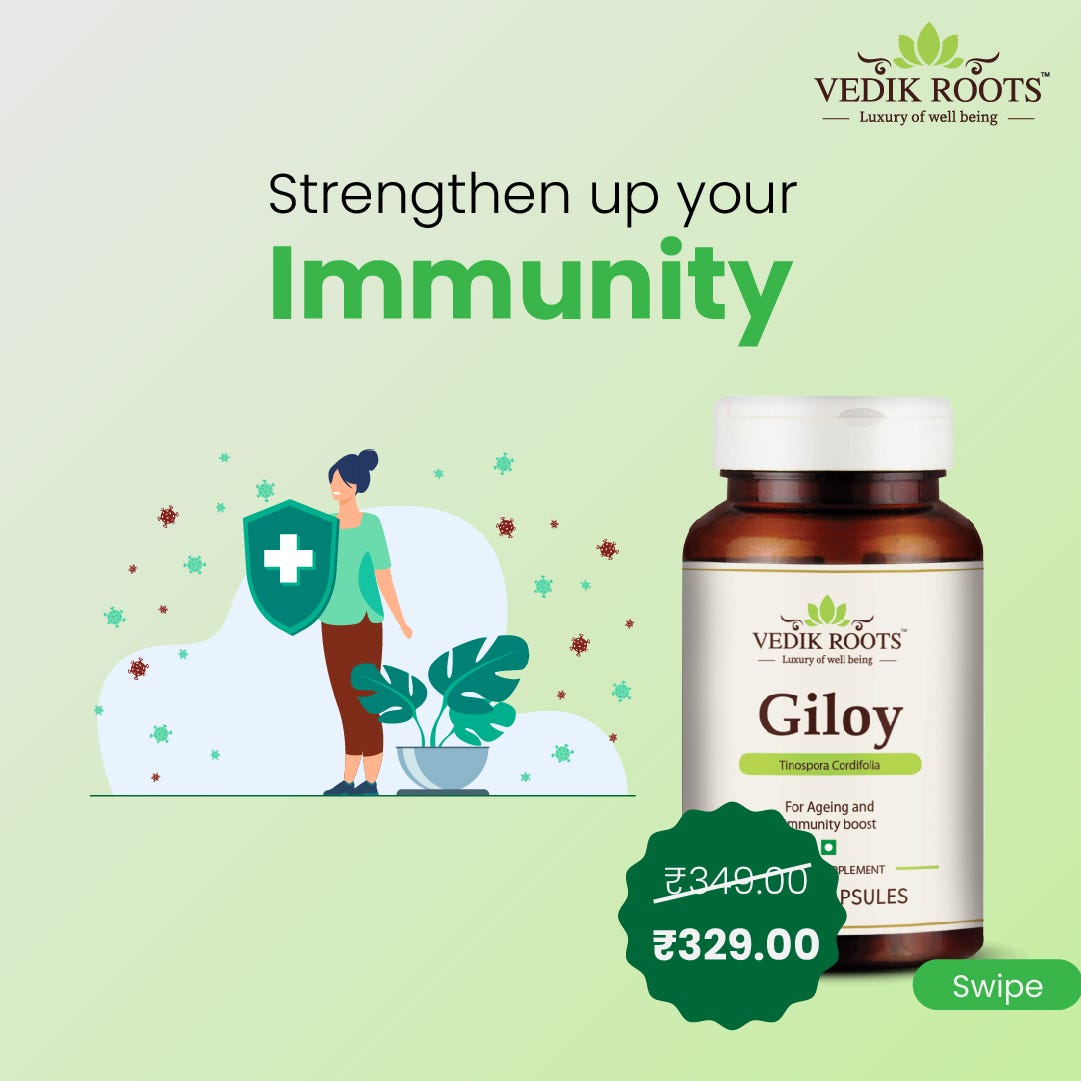 The History of Giloy Capsule and how it’s Good For Health | by Sameer ...