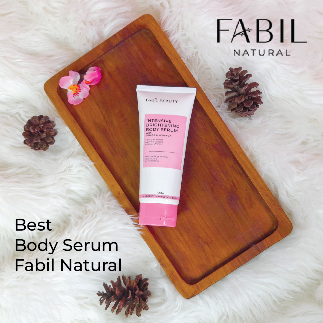 Best Body Serum Fabil Natural. FABIL NATURAL LAGI VIRAL, WA/Call… | by ...