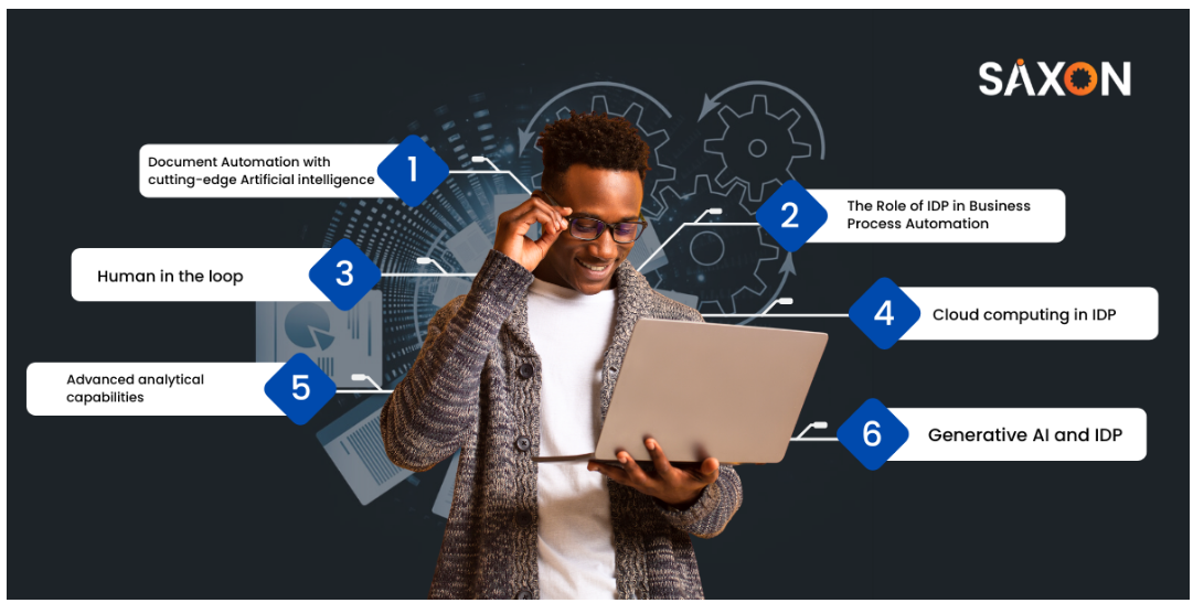 Intelligent Document Processing (IDP) Trends 2023 | by Saxon AI | Medium