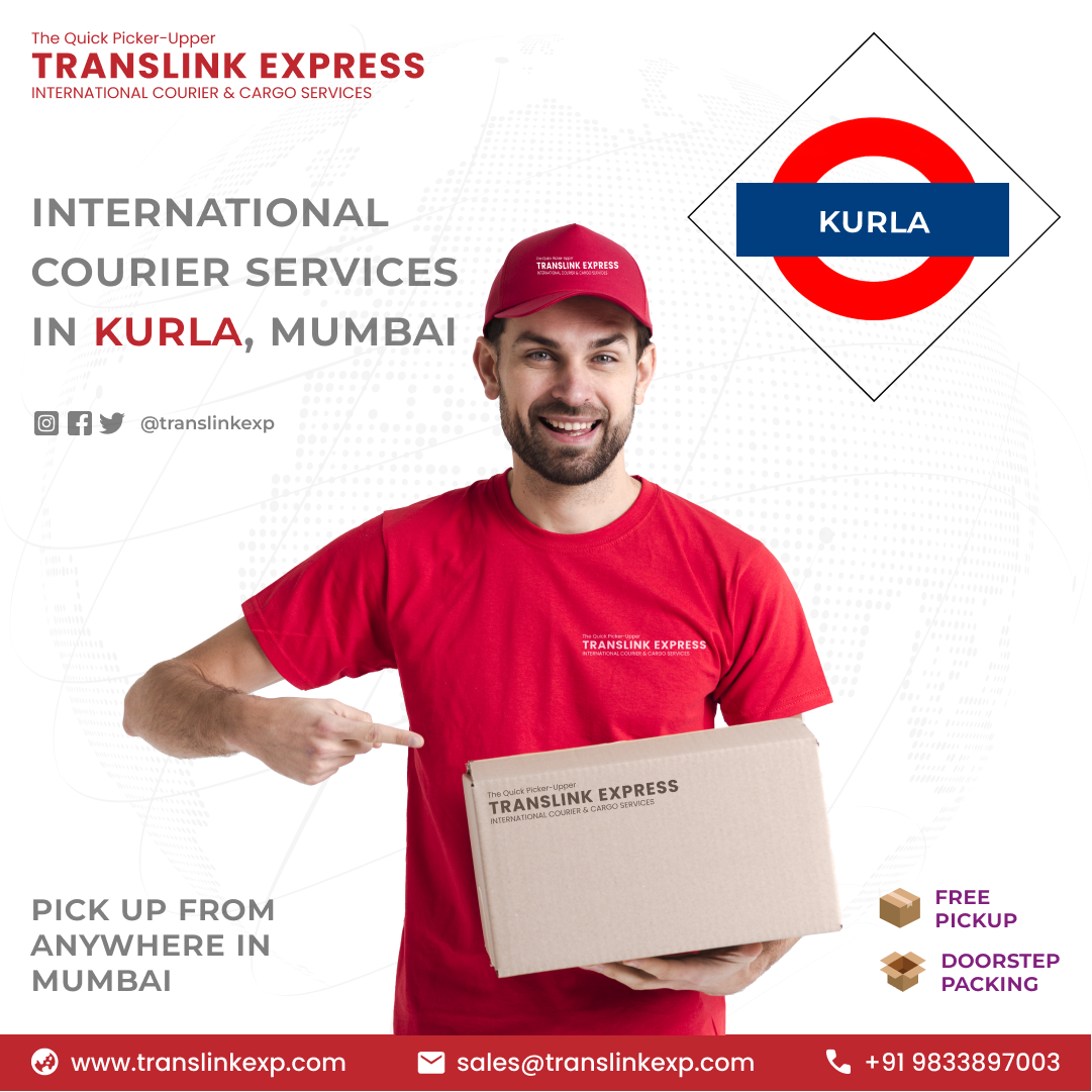 Seamless Global Deliveries: Translink Express in Kurla, Mumbai | by ...