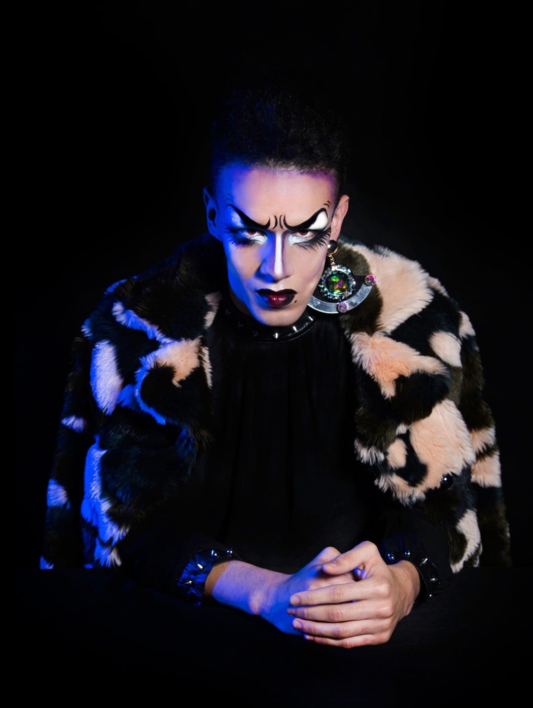 Villainy by Jasmine Smith ‘Smin’. Villainy by Smin is a dark and ...