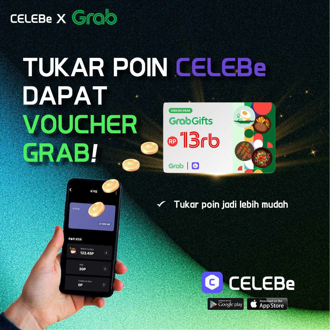 fanC token strengthens partnership with Indonesia’s Grab via CELEBe to accelerate its ...