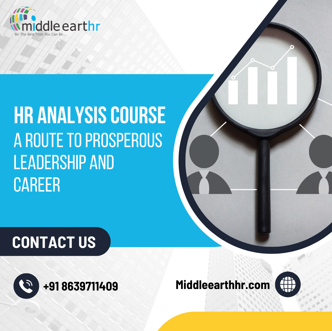 HR Analytics Course - Middle Earth HR - Medium