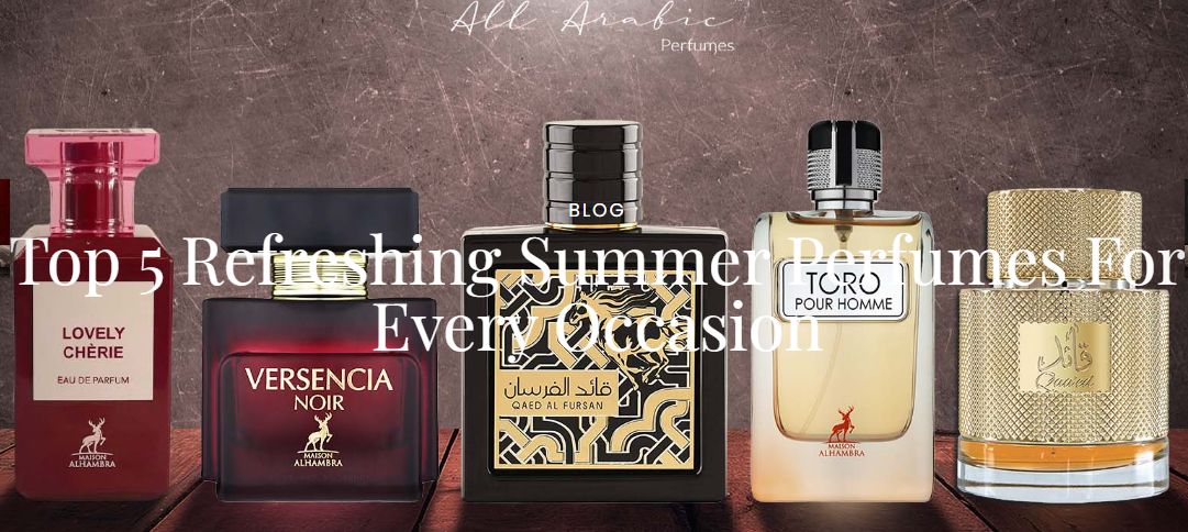 Buy the best arabic perfume - Allarabicperfume - Medium