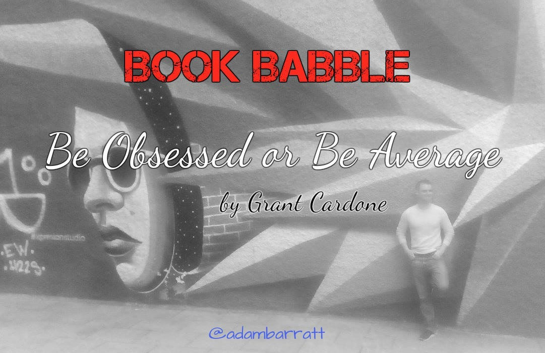 Bad Obsession Quotes
