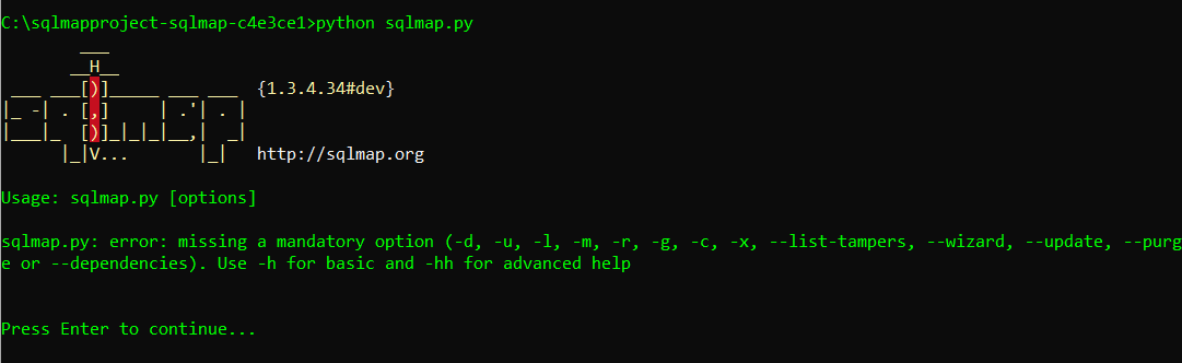 How to use SQL MAP for SQL Injection | by su root | Medium