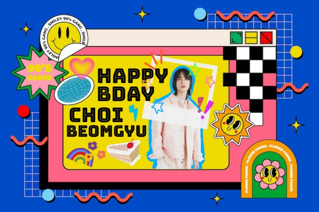 13–03–2022 🧸. Uhm, hello there? So, today is the day… | by fay | Medium