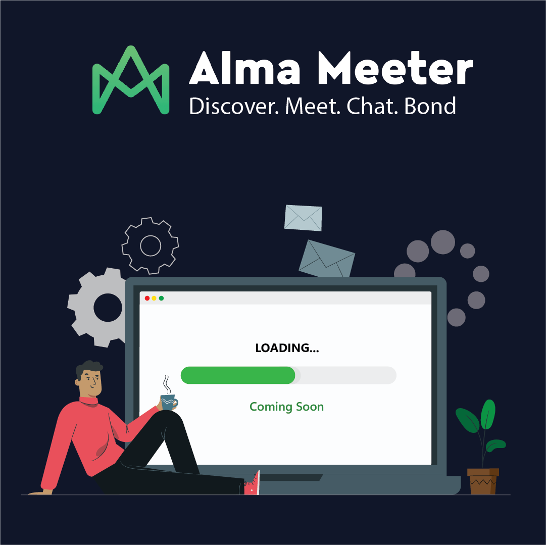 Discover.Meet.Chat.Bond. Ever wondered how you first met your… | by ...