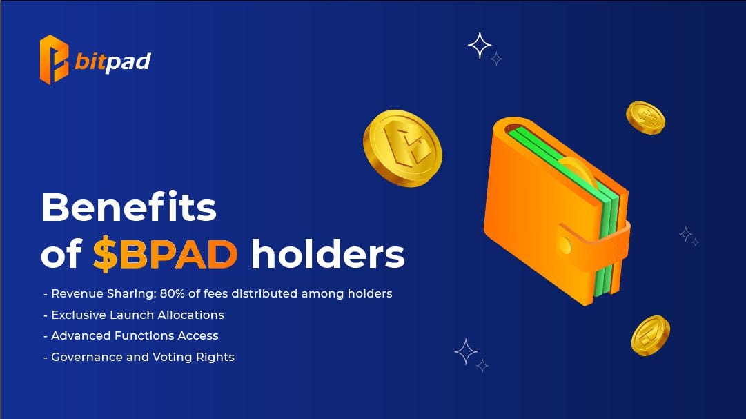 BitPad Token Utility: Unlocking a New Era of Collaboration and ...