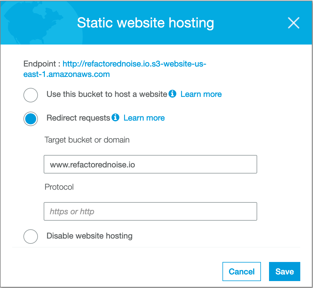 Heroku and AWS Route 53 SSL Configuration | by Joshua Jarvis | Medium