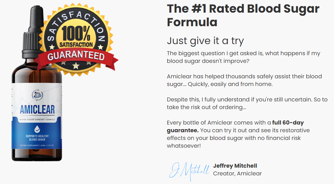 AMICLEAR. I used the AMICLEAR product for the… | by Healthy World | Feb ...