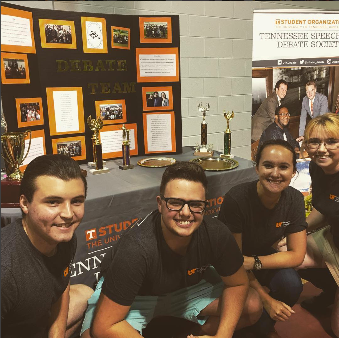 Orientation Recap. By Caroline Rogers, Kenny Cody… | by UTK Debate | Medium