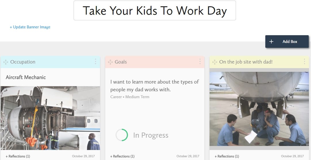 Quick and Easy — myBlueprint Activity | by Damian Matheson | myBlueprint