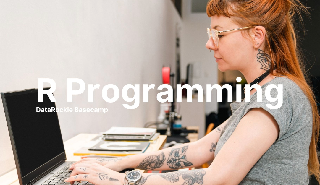 Review Course R Crash Course - DATAROCKIE - Uracha Rittikulsittichai ...