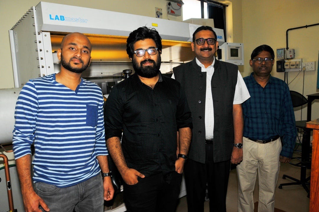 IISc Scientists inching towards Topological Quantum Computer | by Arjun ...